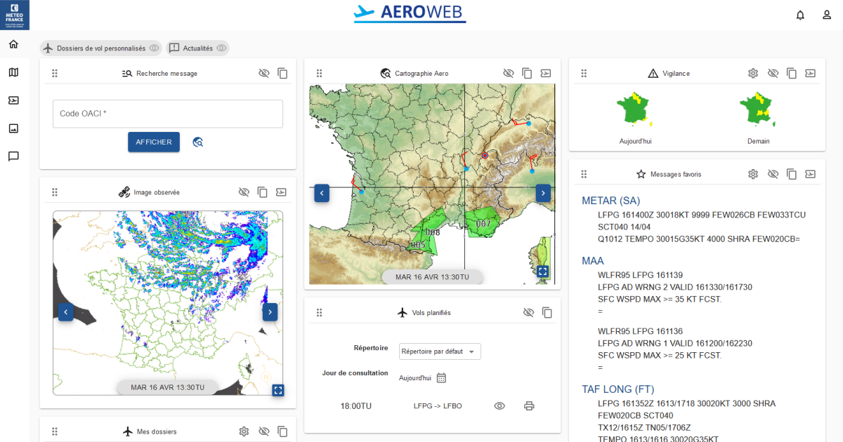 Aéroweb